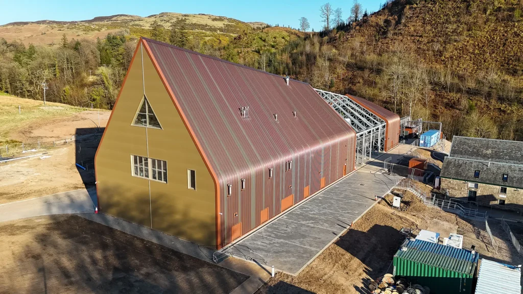 Ardgowan Distillery | About