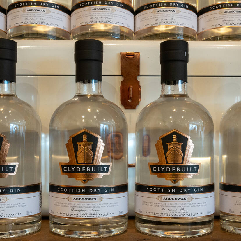 Visit Us | Book a Distillery Tour | Ardgowan Distillery